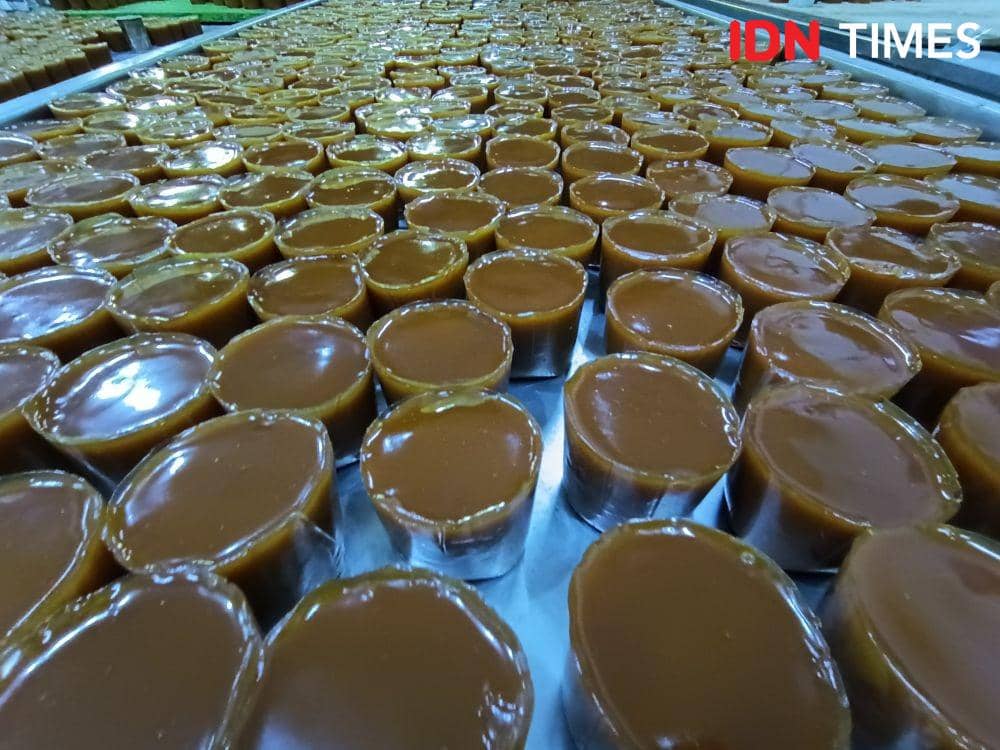 Resep Kue Bakul, Kudapan Khas Imlek yang Dibuat di Rumah | IDN Times Sumut