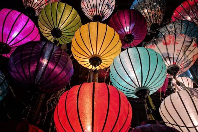 Sejarah Lampion dalam Tradisi Imlek, Serat Akan Makna | IDN Times