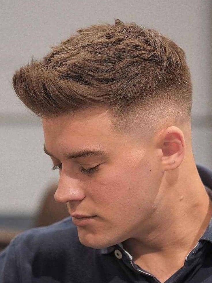 12 Rekomendasi Potongan Rambut Quiff Pria Terbaru, Cobain! | IDN Times