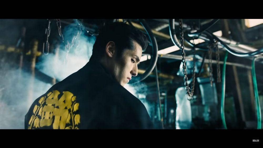 Fakta Rao Petarung Terkuat Suzuran High and Low: The Worst X | Duniaku.com