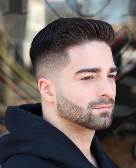 12 Rekomendasi Potongan Rambut Quiff Pria Terbaru, Cobain! | IDN Times