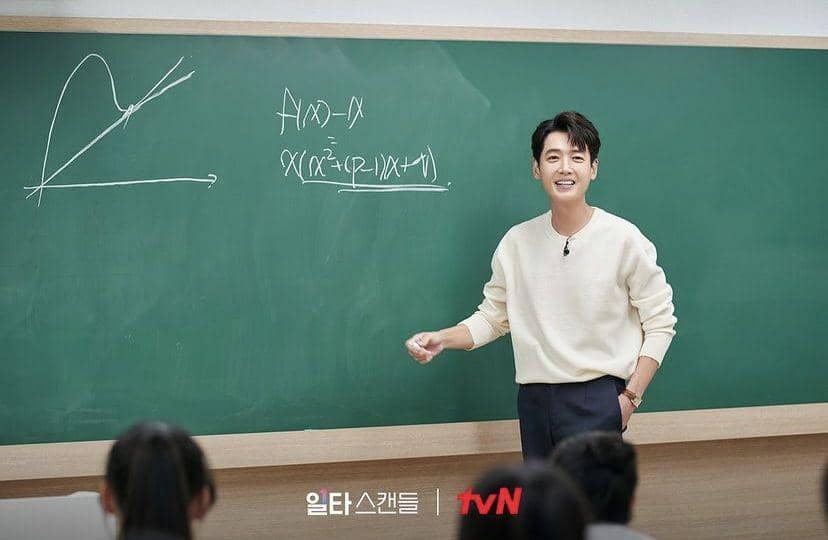 Sinopsis Drama Korea Crash Course in Romance | IDN Times