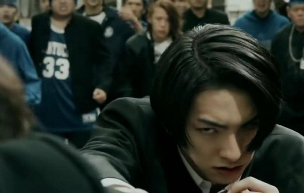 9 Fakta Yoshiki Murayama, Pentolan SMA Oya High and Low | Duniaku.com