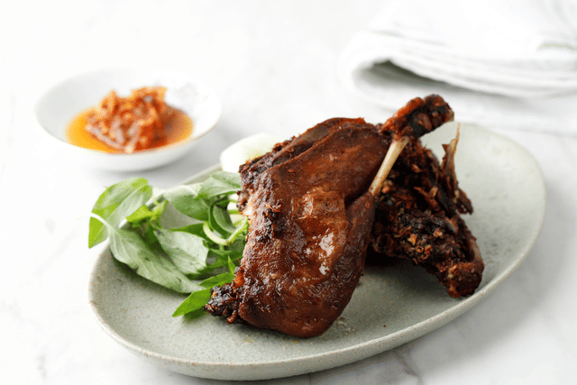[QUIZ] Pencinta Bebek Pasti Bisa Menebak Nama Olahan Bebek Khas ...