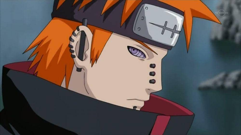5 Fakta Pain Tendo, Tubuh Pain Utama di Naruto! | Duniaku.com
