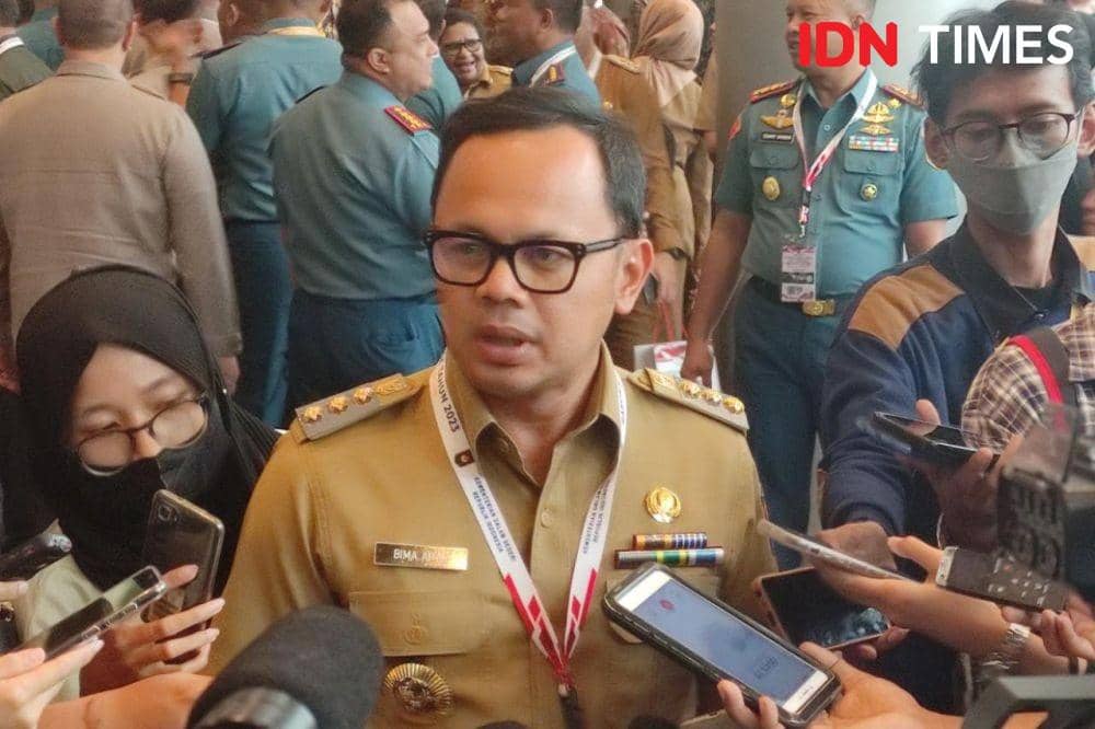Profil Bima Arya Sugiarto yang Menjadi Wakil Mendagri | IDN Times
