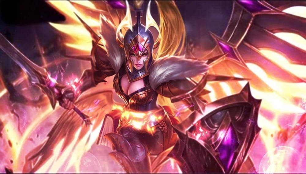 5 Counter Hero Freya Mobile Legends dan Item Counternya | Duniaku.com