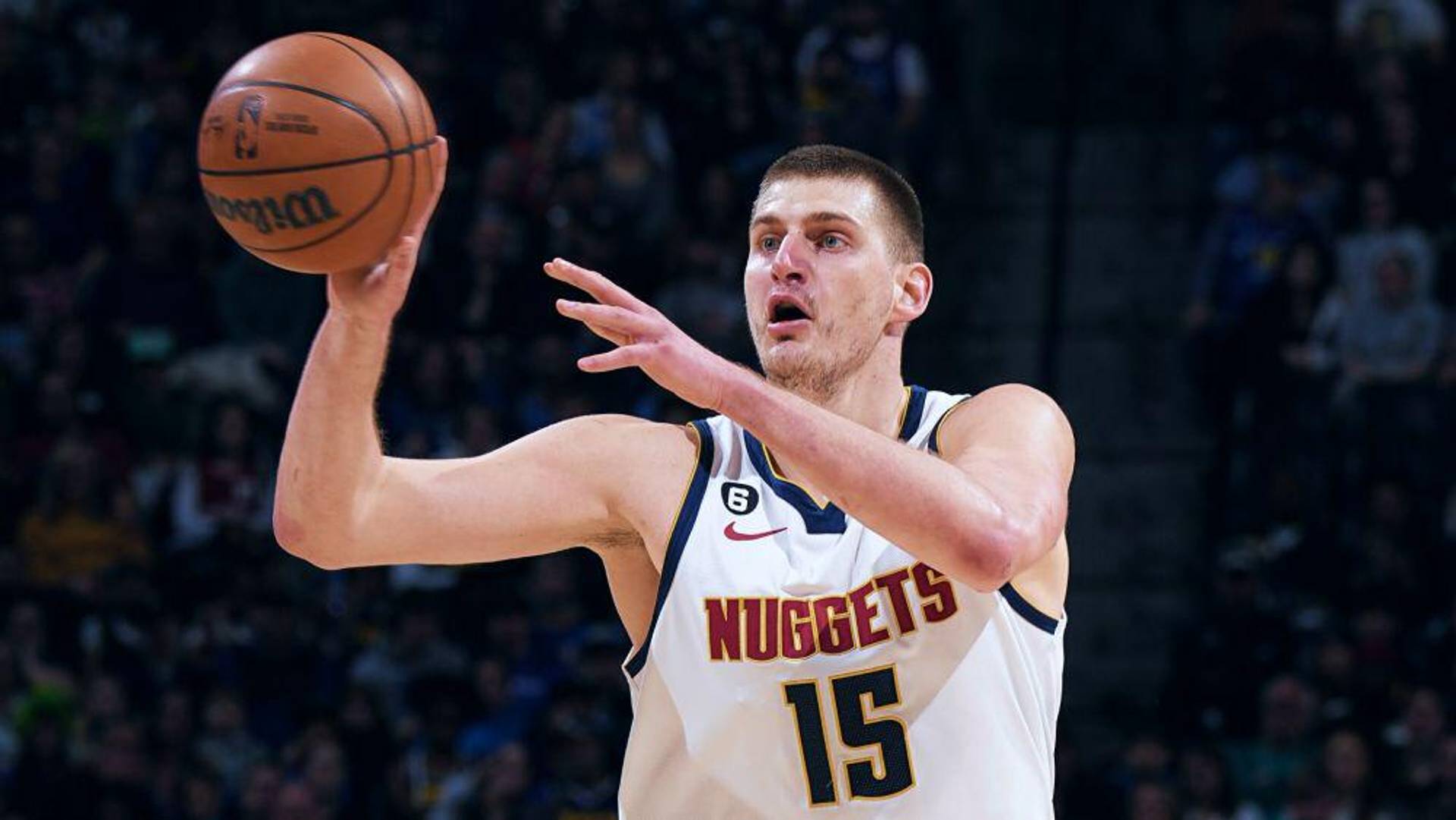 Nikola Jokic Jadi Raja Assist Denver Nuggets Idn Times 