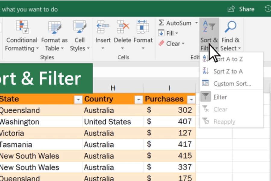Cara Mengurutkan Tanggal di Excel secara Otomatis, Mudah! | IDN Times
