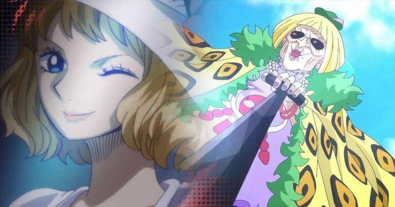 8 Fakta Miss Buckingham Stussy One Piece Mantan Anggota Rocks | Duniaku.com