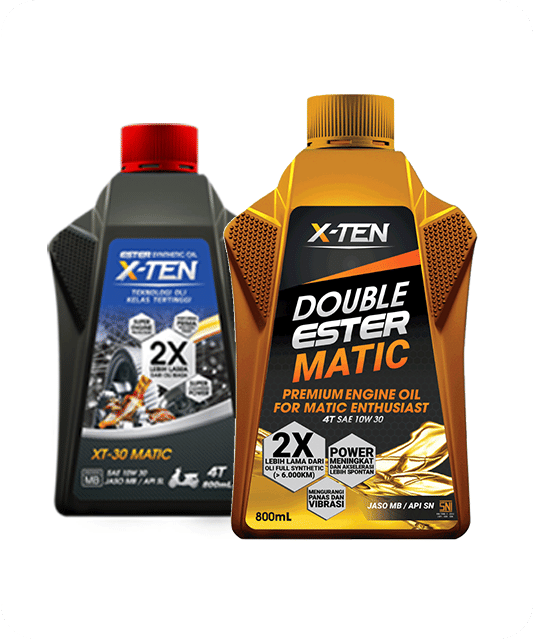 15 Rekomendasi Oli Motor Matic Terbaik, Shell hingga Evalube | IDN Times