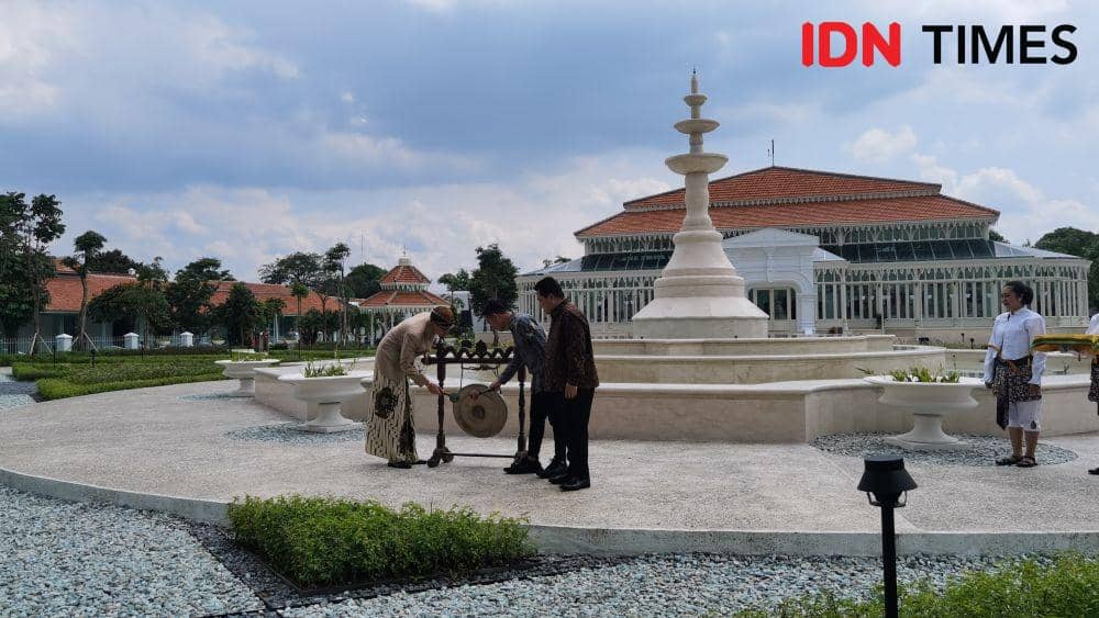 Daftar Menu Pracima Tuin, Lengkap dengan Harga dan Reservasi | IDN Times