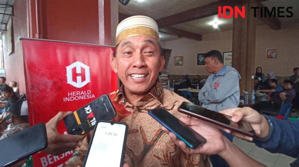 Andi Muhammad Tolak Tawaran Maju DPR RI Demi Pilgub Sulsel | IDN Times ...