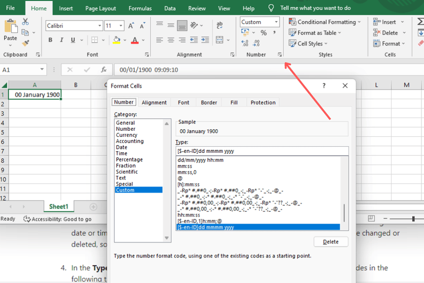 Cara Mengatur Format Jam di Microsoft Excel, Mudah dan Cepat | IDN Times