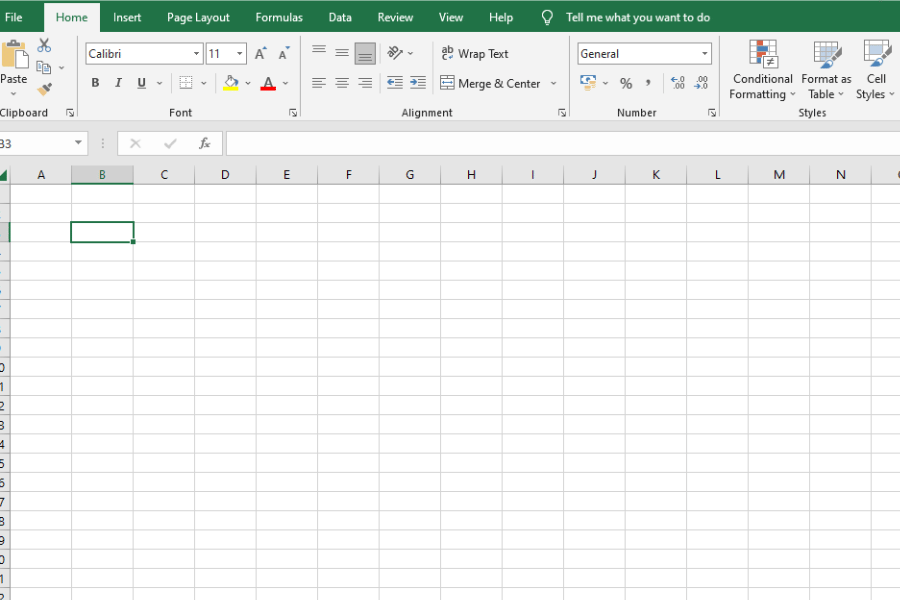 Pengertian Range dan Cell dalam Microsoft Excel, Harus Tahu | IDN Times