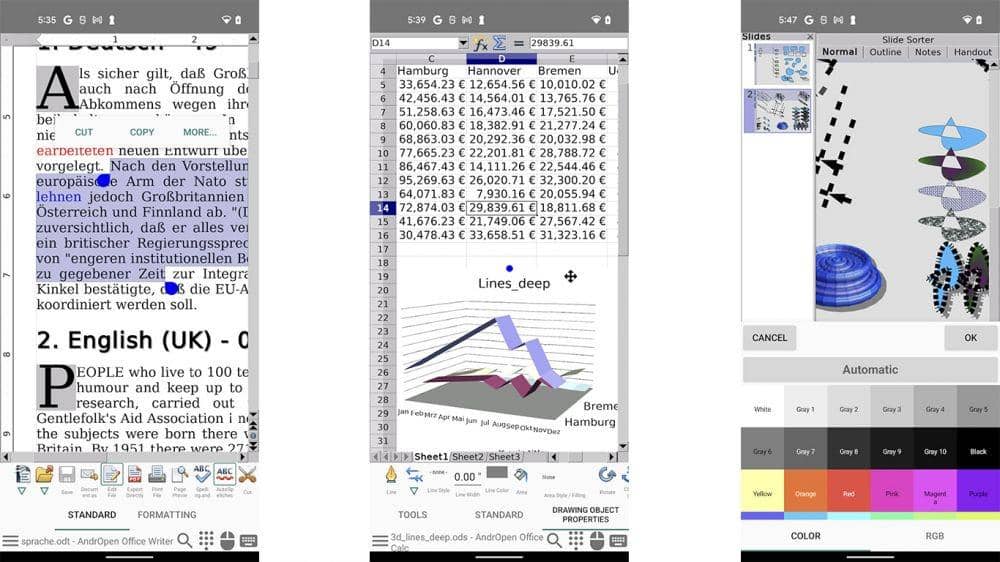 Rekomendasi 7 Aplikasi Office Terbaik di Android | IDN Times