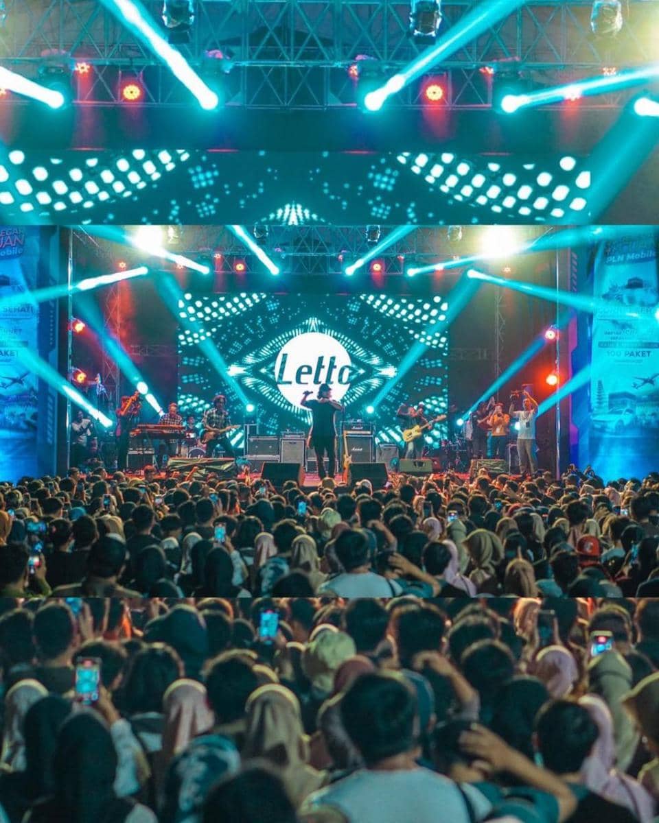 Profil Letto, Band asal Jogja yang Hits di Tahun 2000-an | IDN Times Jogja