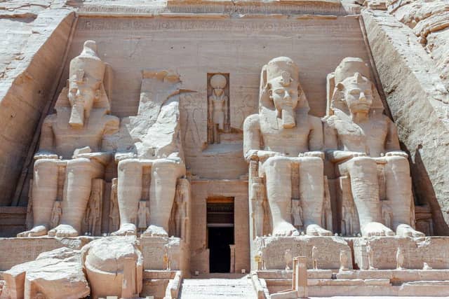 5 Fakta Ramses II, Firaun Terbesar dari Dinasti ke-19 Mesir | IDN Times