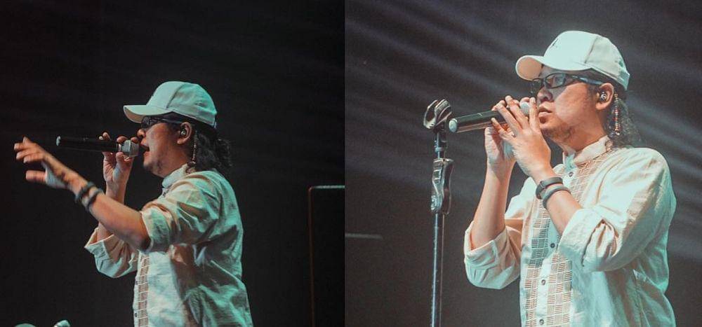 Profil Sabrang Mowo, Putra Cak Nun yang juga Vokalis Letto | IDN Times ...