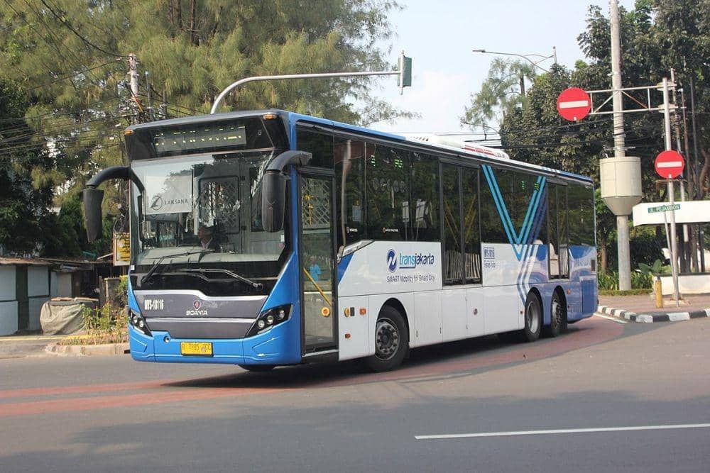 Rute Transjakarta Lengkap untuk Keliling Jakarta | IDN Times