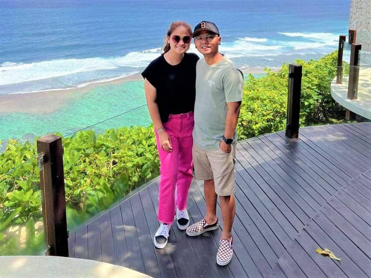 Genap 33 Tahun, Awet Muda Ayu Natasya Istri Wendy Cagur | IDN Times