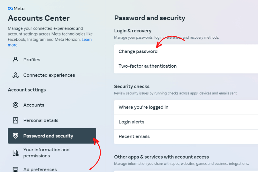 Cara Ganti Password Instagram Terbaru 2024, Simak Langkahnya | IDN Times