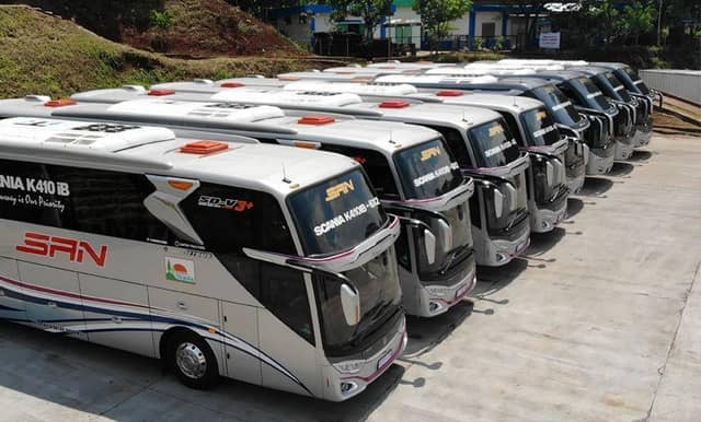 10 PO Bus Terkaya di Indonesia yang Kantongi Miliaran Rupiah | IDN Times