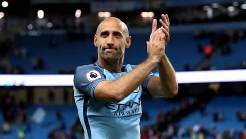 5 Pemain Argentina yang Bela Manchester City sebelum Perrone | IDN Times