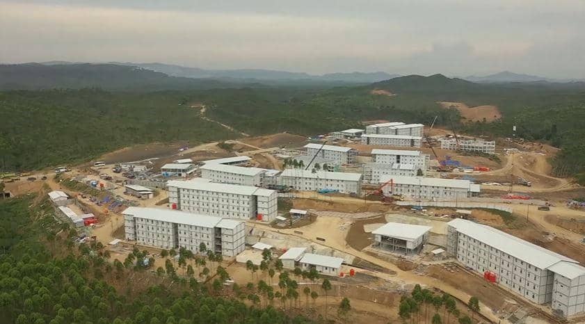 47 Rusun ASN di IKN Hampir Rampung, Ini Progres Pembangunannya | IDN Times