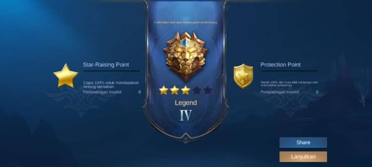 10 Urutan Rank ML dan Tips Push Rank, Tertinggi Mythical Immortal ...