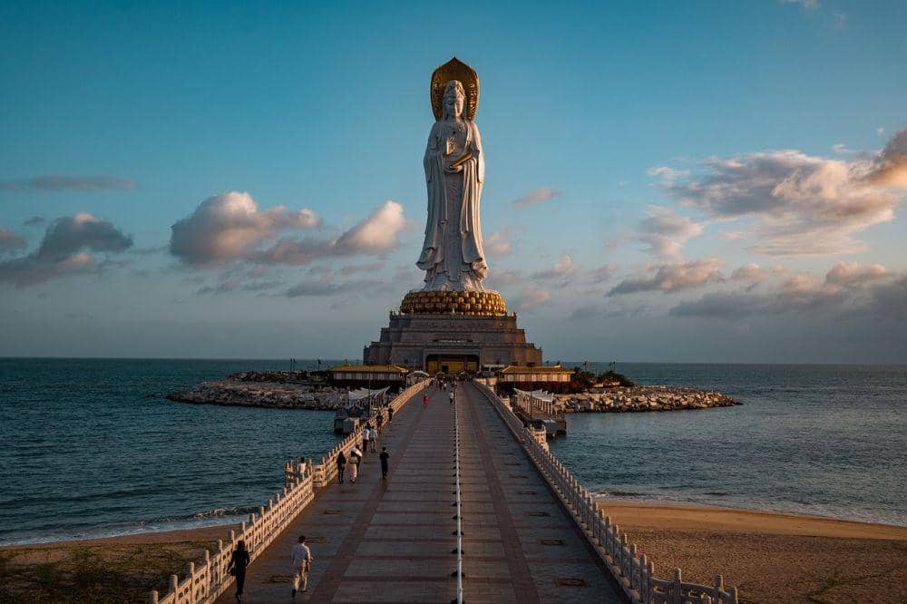 10 Fakta Provinsi Hainan, Hawaii-nya China yang Eksotis | IDN Times