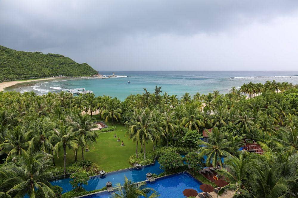 10 Fakta Provinsi Hainan, Hawaii-nya China yang Eksotis | IDN Times