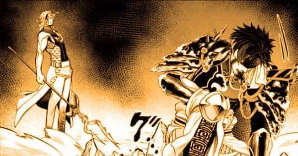 10 Fakta Qin Shi Huang Record of Ragnarok Kaisar Pertama! | Duniaku.com