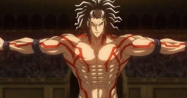 11 Fakta Raiden Tameemon Record of Ragnarok, Jawara Sumo | Duniaku.com