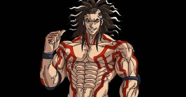 11 Fakta Raiden Tameemon Record of Ragnarok, Jawara Sumo | Duniaku.com