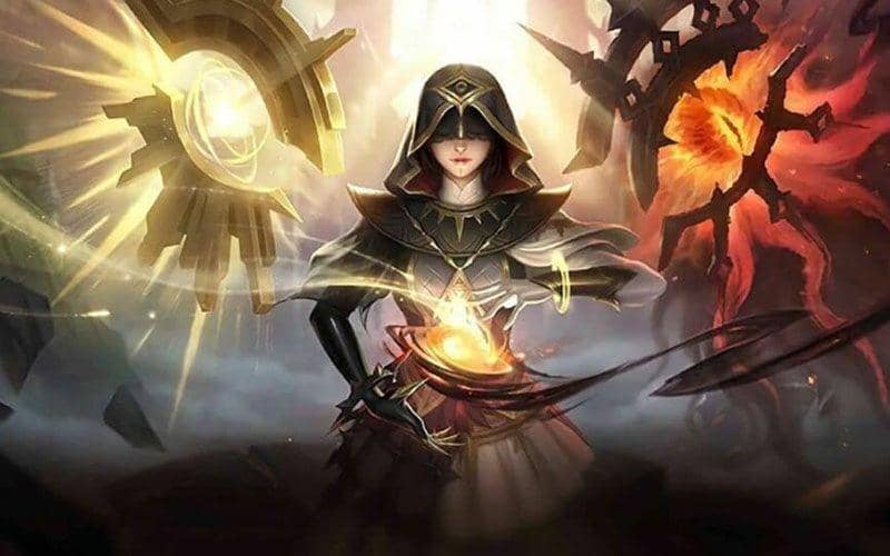 Build Lunox Tersakit 2025, Mage yang Sulit Dikuasai! | Duniaku.com