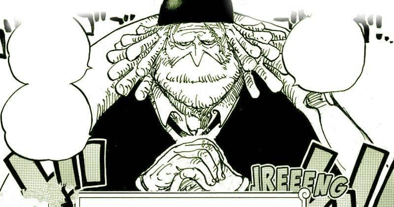 14 Fakta Jaygarcia Saturn One Piece Gorosei yang Mati | Duniaku.com