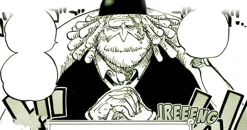 14 Fakta Jaygarcia Saturn One Piece Gorosei yang Mati | Duniaku.com