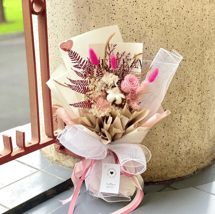 7 Rekomendasi Florist di Jogja, Buket Bunga Kekinian | IDN Times Jogja