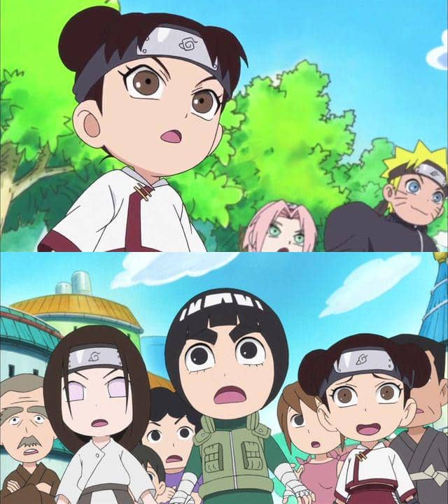 Naruto: 6 Fakta Tenten, Ahli Senjata yang Mengagumi Tsunade | IDN Times ...