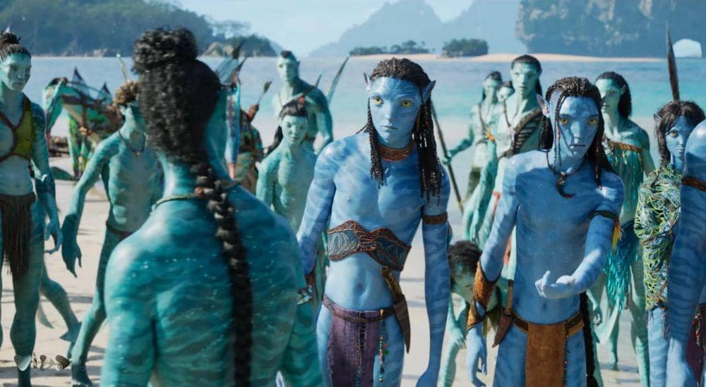 6 Fakta Neteyam Avatar, Anak Sulung Jake Sully dan Neytiri | Duniaku.com