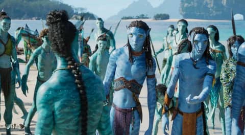 6 Fakta Neteyam Avatar, Anak Sulung Jake Sully dan Neytiri | Duniaku.com