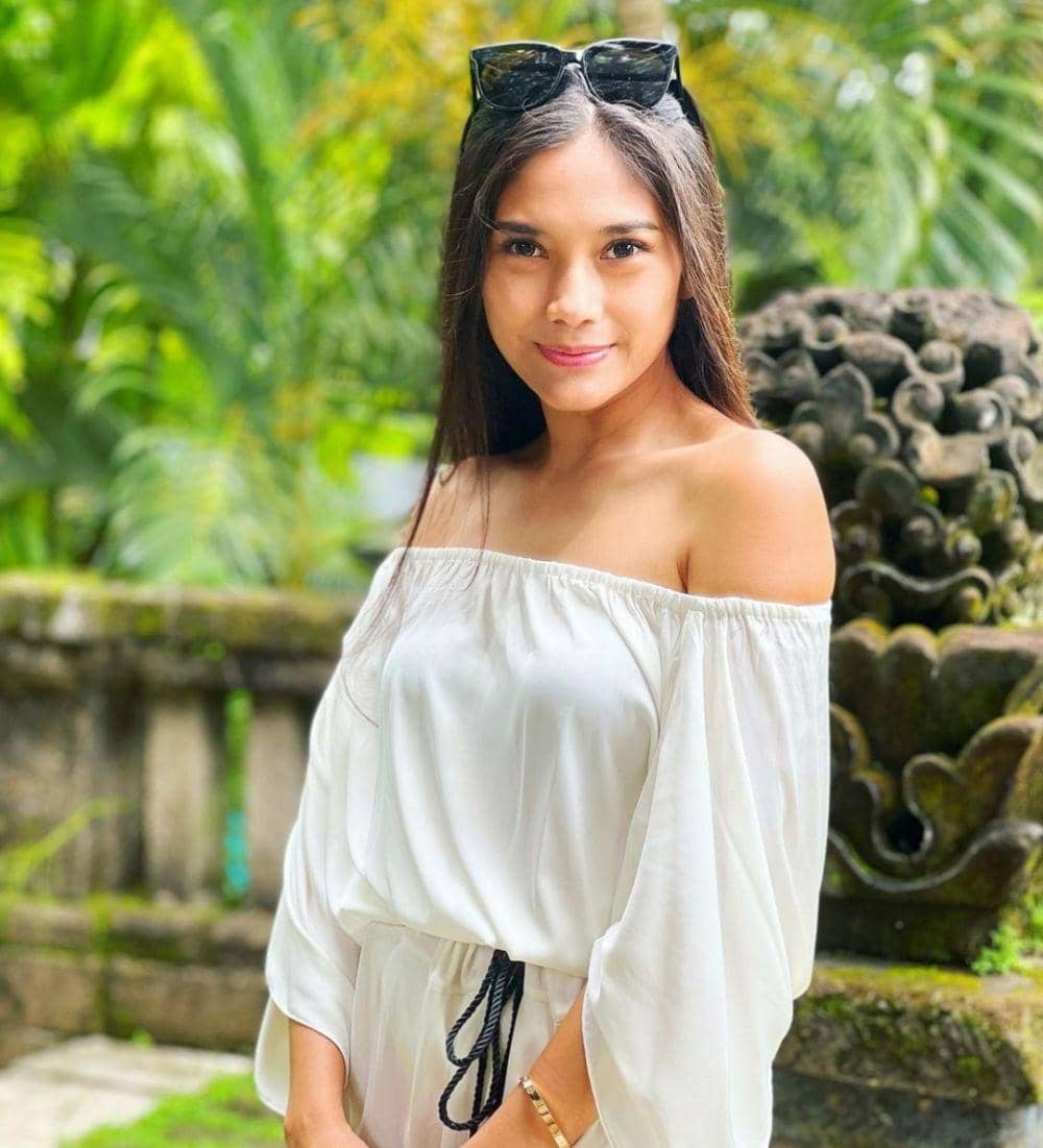 Garneta Haruni yang Tengah Disorot, Musuh Kimmy Jayanti | IDN Times