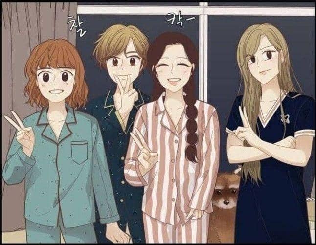 15 Manhwa WEBTOON Terbaik Ada Beragam Genre Populer! | Duniaku.com