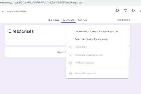 4 Cara Melihat Google Form yang Sudah Diisi dengan Mudah | IDN Times
