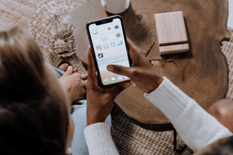 Cara Salin Tautan di TikTok yang Mudah, Lewat HP dan Laptop | IDN Times