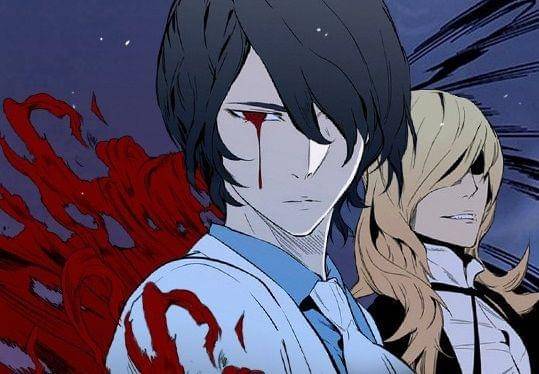 15 Manhwa WEBTOON Terbaik Ada Beragam Genre Populer! | Duniaku.com