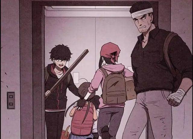 15 Manhwa WEBTOON Terbaik Ada Beragam Genre Populer! | Duniaku.com