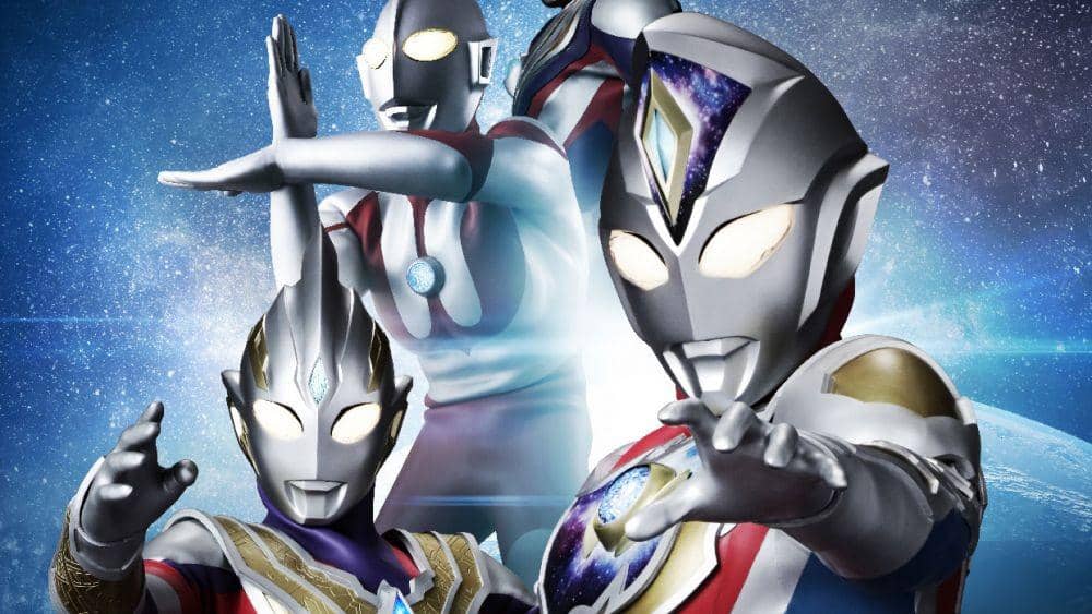 Ultraman Ultra Heroes Tour Akan Hadir di Indonesia! | Duniaku.com
