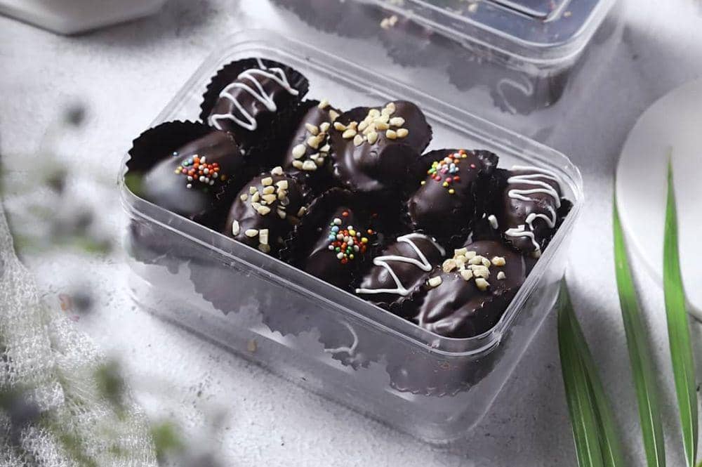 Kreasi Cokelat untuk Hadiah Valentine | IDN Times